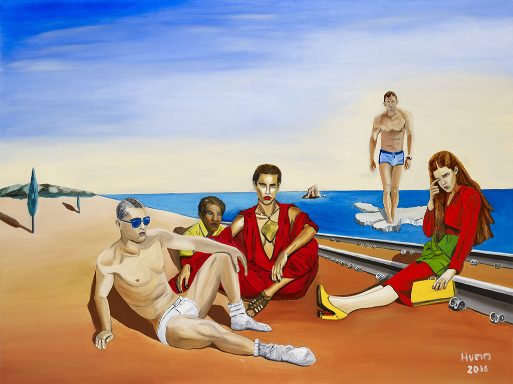 Philipp Humm Pop Expressionism – BOOOOOOOM! – CREATE * INSPIRE ...