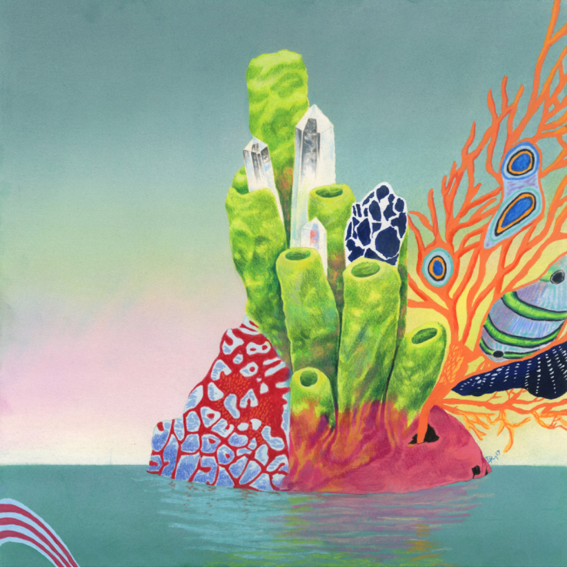 Imagined Vinyl Album Cover Art – BOOOOOOOM! – CREATE * INSPIRE ...