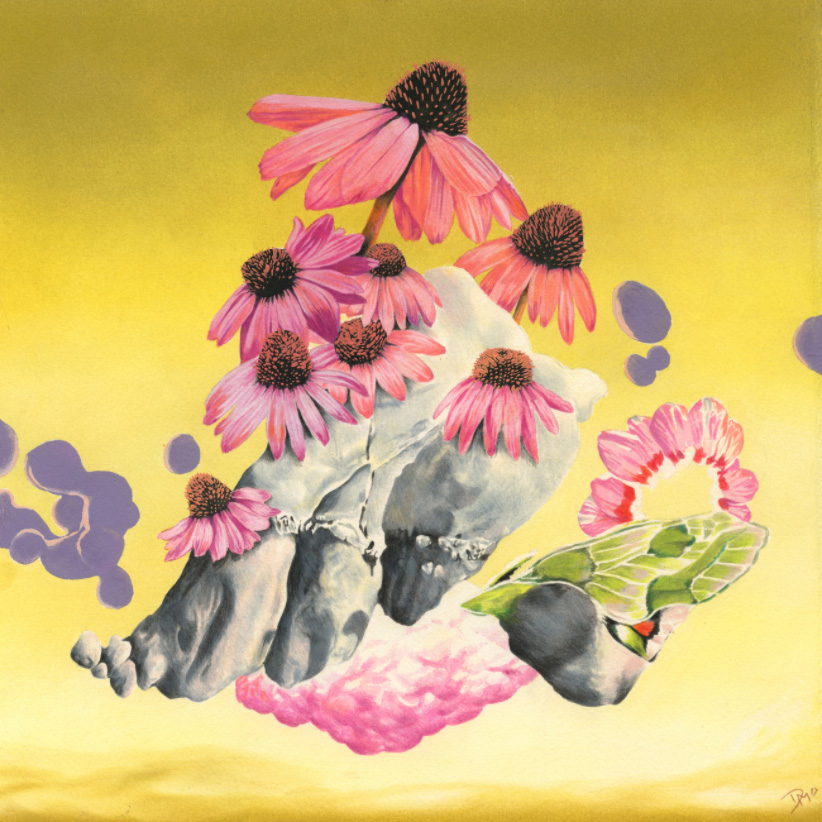 Imagined Vinyl Album Cover Art – BOOOOOOOM! – CREATE * INSPIRE ...