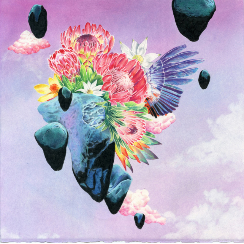 Imagined Vinyl Album Cover Art – BOOOOOOOM! – CREATE * INSPIRE ...