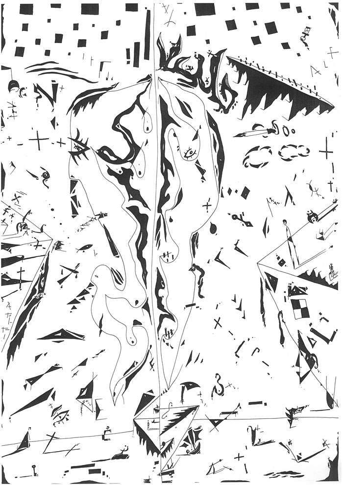 Black Magic Drawings – BOOOOOOOM! – CREATE * INSPIRE * COMMUNITY * ART ...