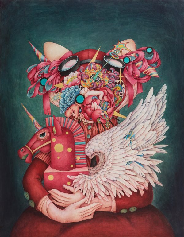 Artist Spotlight: Alice Lin – BOOOOOOOM! – CREATE * INSPIRE * COMMUNITY ...