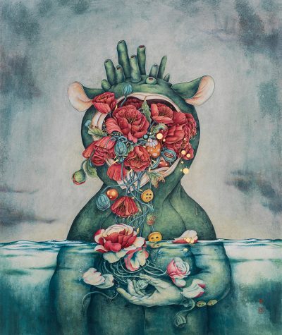 Artist Spotlight: Alice Lin – BOOOOOOOM! – CREATE * INSPIRE * COMMUNITY ...