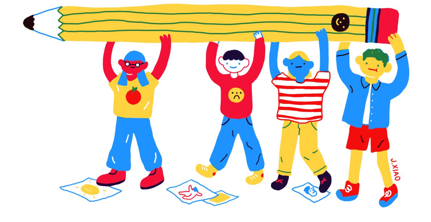 Jennifer Xiao Illustration – BOOOOOOOM! – CREATE * INSPIRE * COMMUNITY ... Jennifer Xiao Illustration – BOOOOOOOM! – CREATE * INSPIRE * COMMUNITY ...