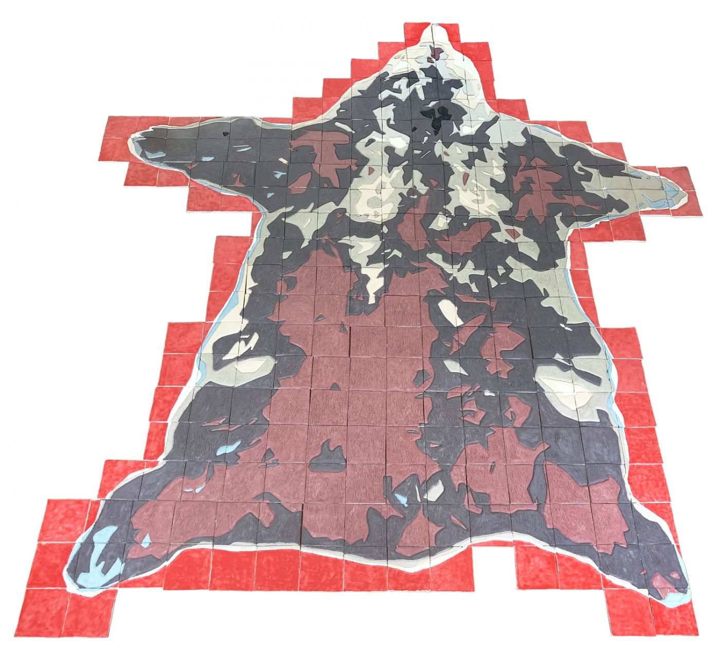ceramic soviet wall carpets – BOOOOOOOM! – CREATE * INSPIRE * COMMUNITY ...
