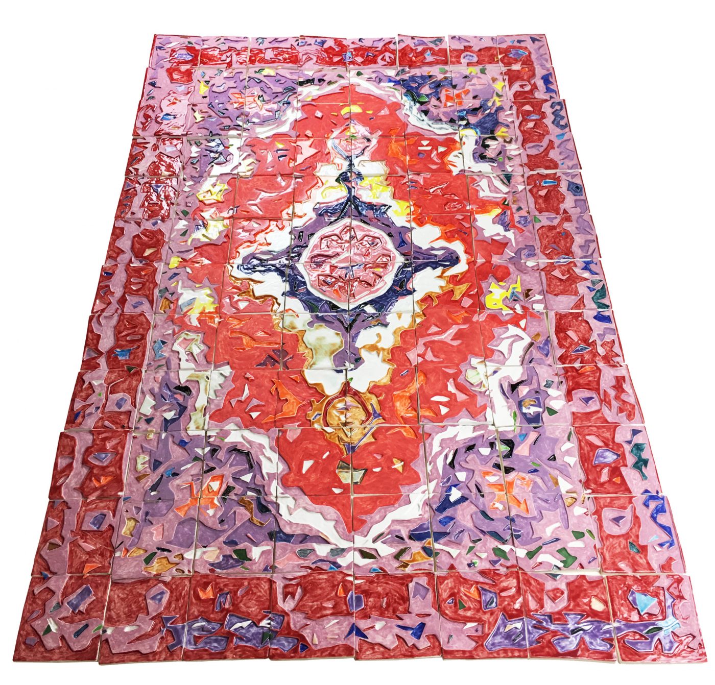 ceramic soviet wall carpets – BOOOOOOOM! – CREATE * INSPIRE * COMMUNITY ...