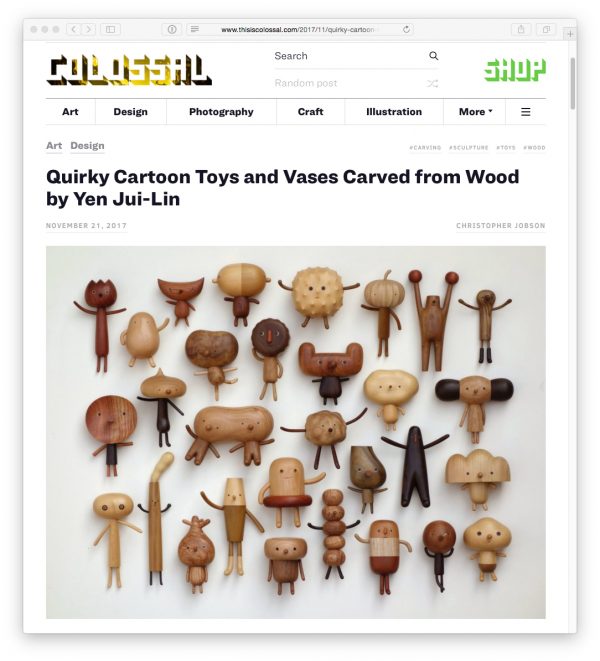 Influential Voices: An Interview with Christopher Jobson of Colossal ...