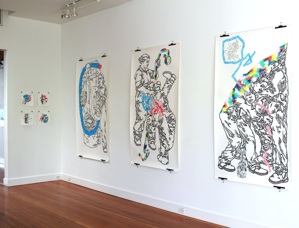 LineWork – BOOOOOOOM! – CREATE * INSPIRE * COMMUNITY * ART * DESIGN ...