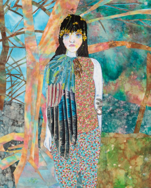 Artist Spotlight: Maria Berrio – BOOOOOOOM! – CREATE * INSPIRE ...