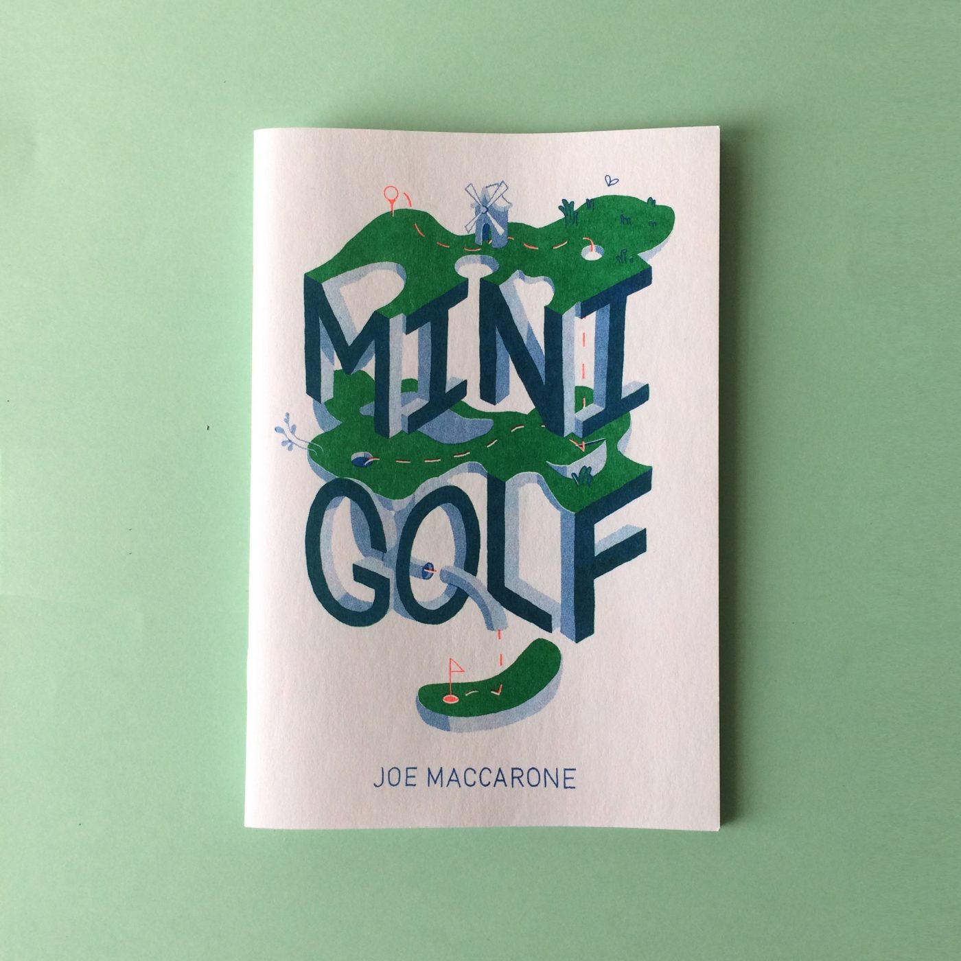 MINI GOLF – BOOOOOOOM! – CREATE * INSPIRE * COMMUNITY * ART * DESIGN ...