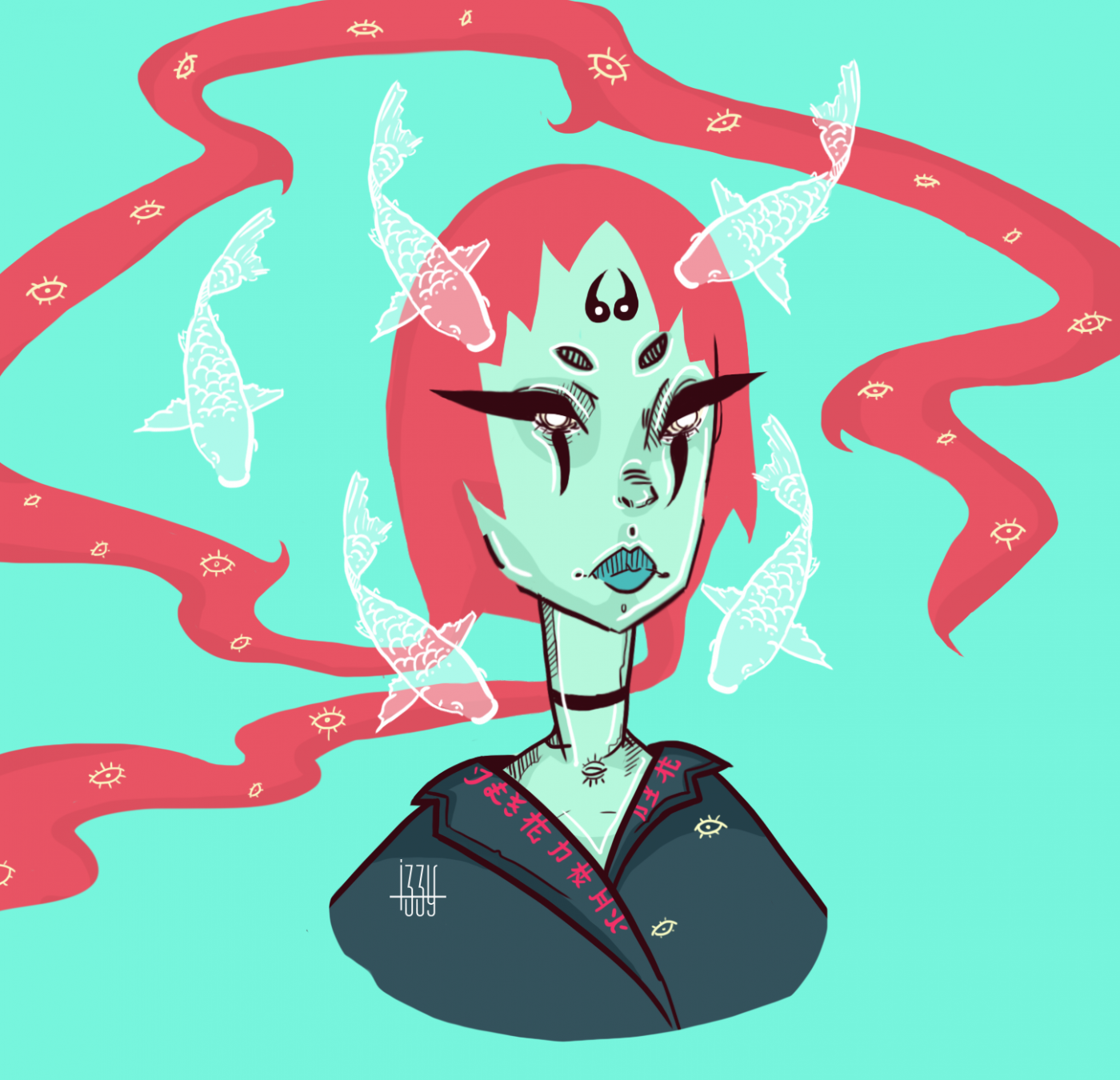 izzy n’ stuff – BOOOOOOOM! – CREATE * INSPIRE * COMMUNITY * ART ...