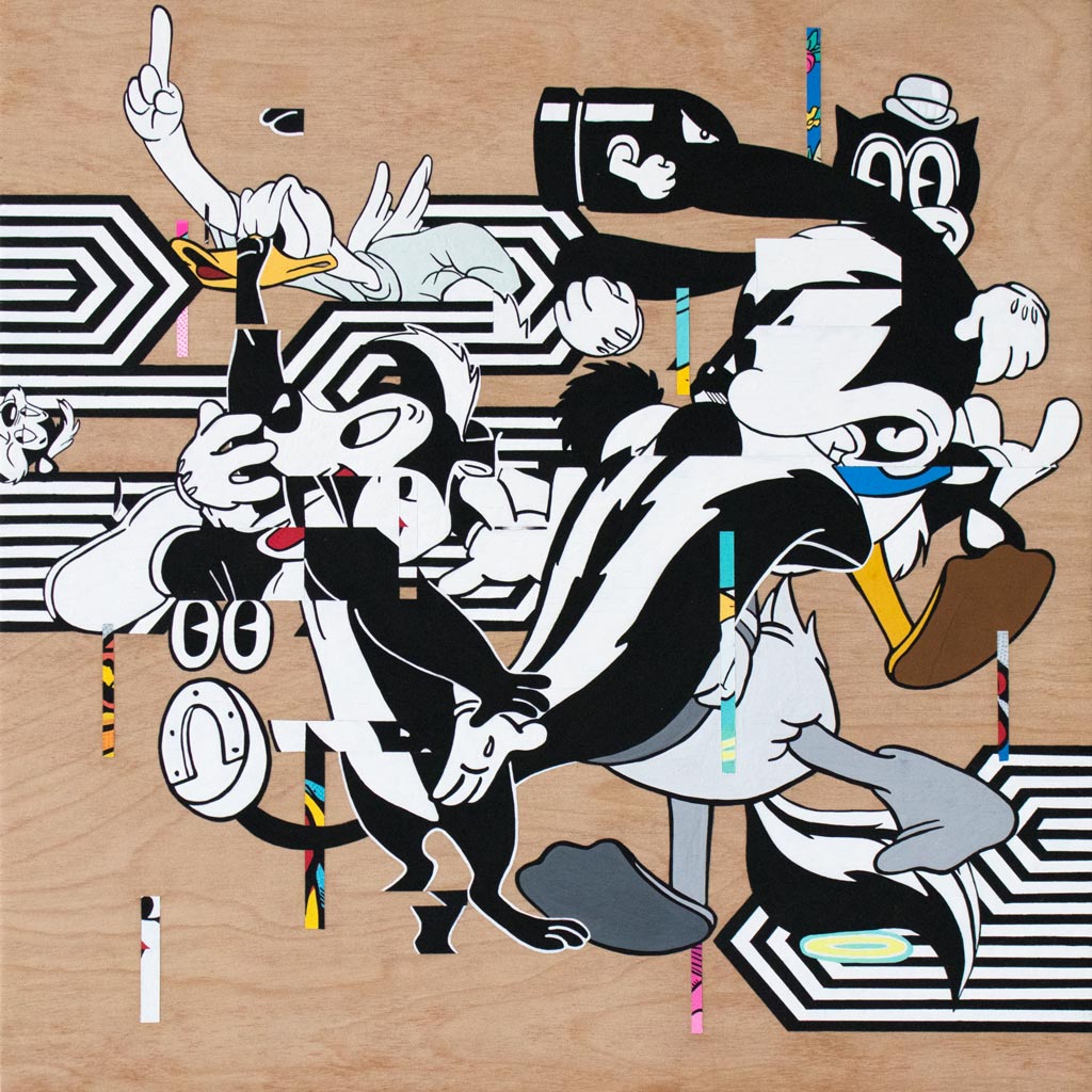 Caitlin Peters’ Splice Series – BOOOOOOOM! – CREATE * INSPIRE ...