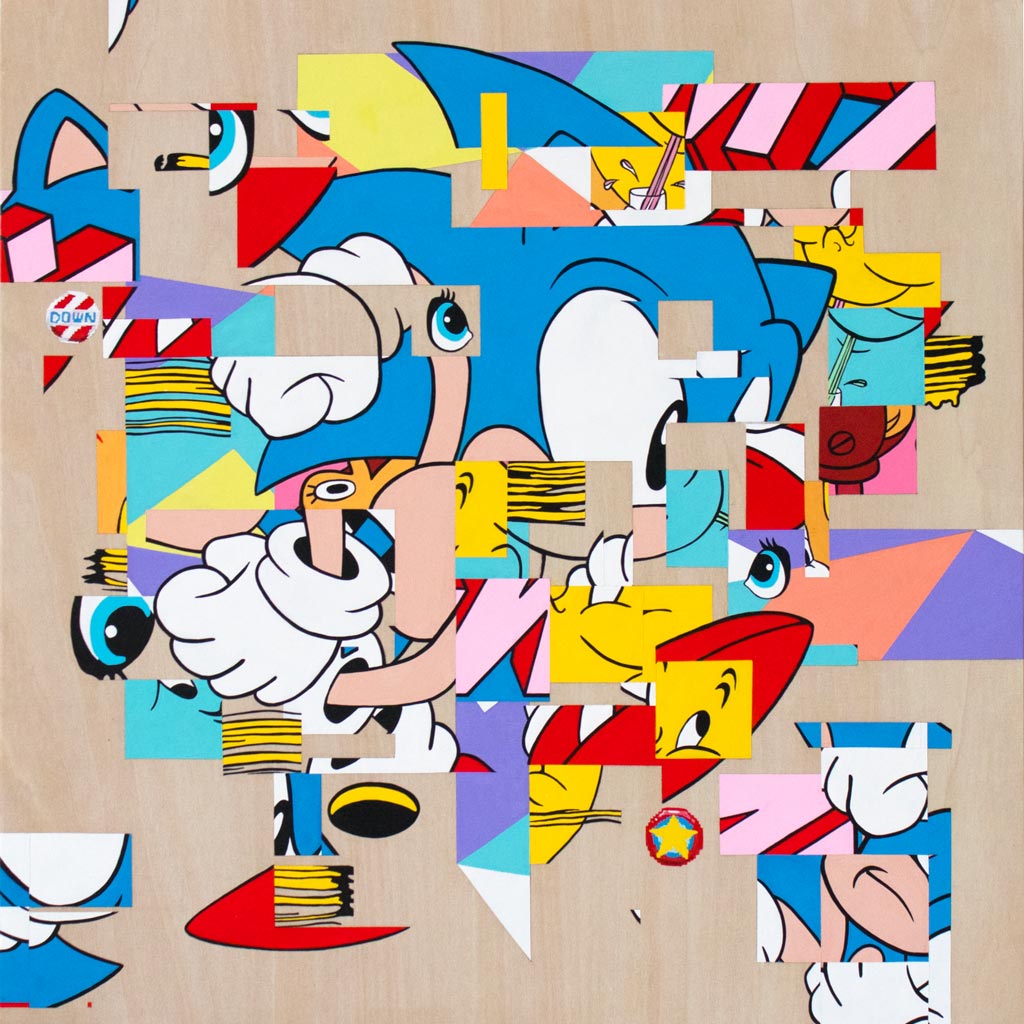 Caitlin Peters’ Splice Series – BOOOOOOOM! – CREATE * INSPIRE ...