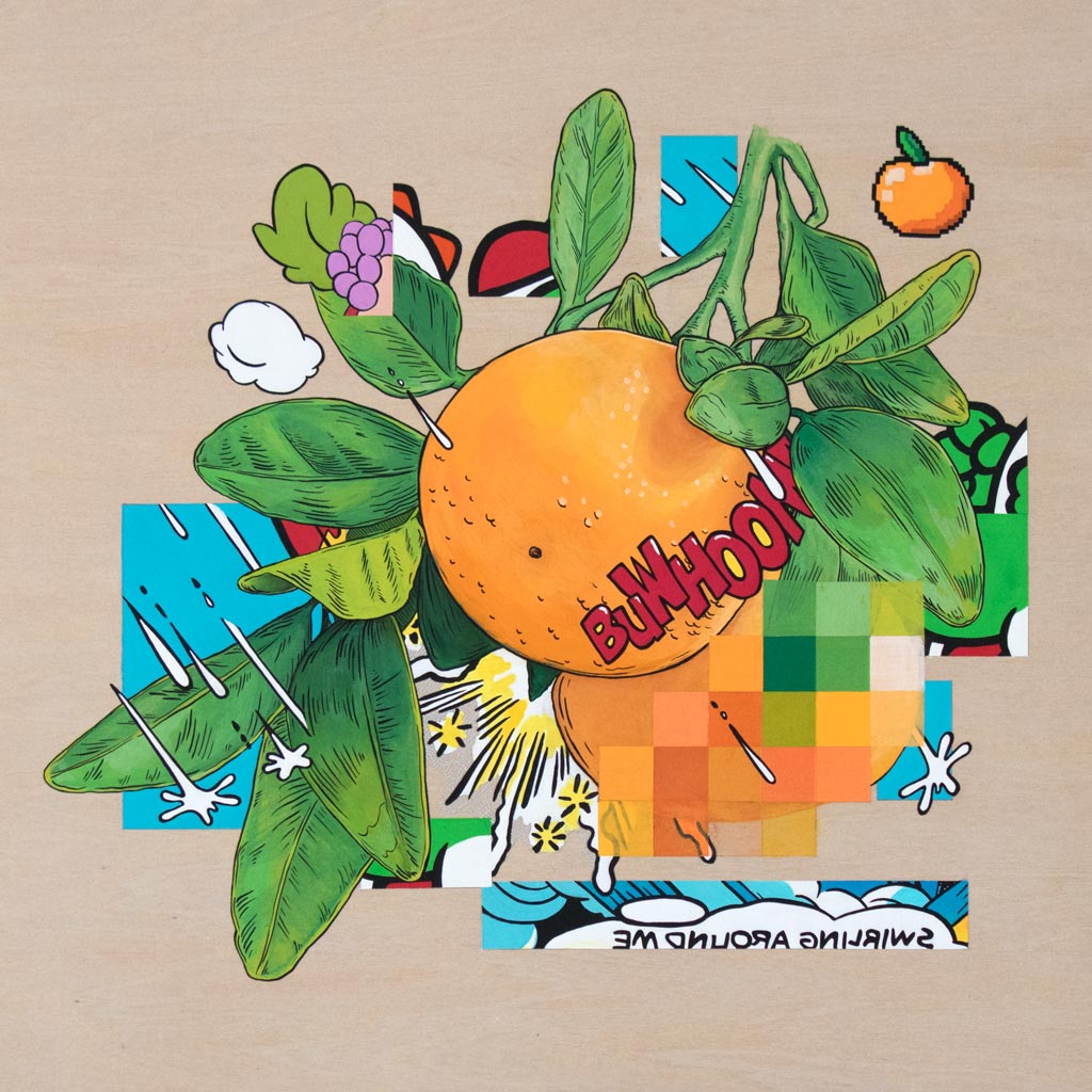 Caitlin Peters’ Splice Series – BOOOOOOOM! – CREATE * INSPIRE ...