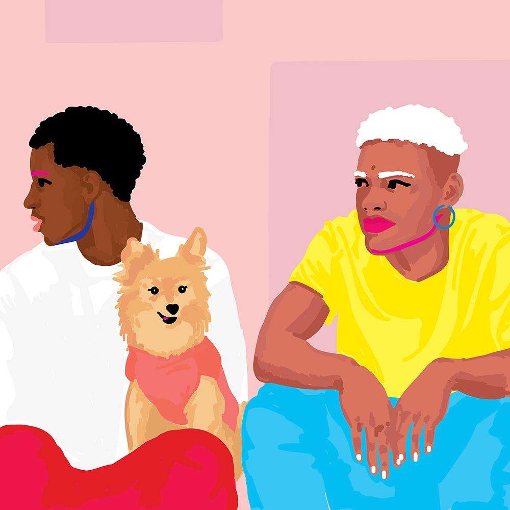 Feminist and queer illustration – BOOOOOOOM! – CREATE * INSPIRE ...