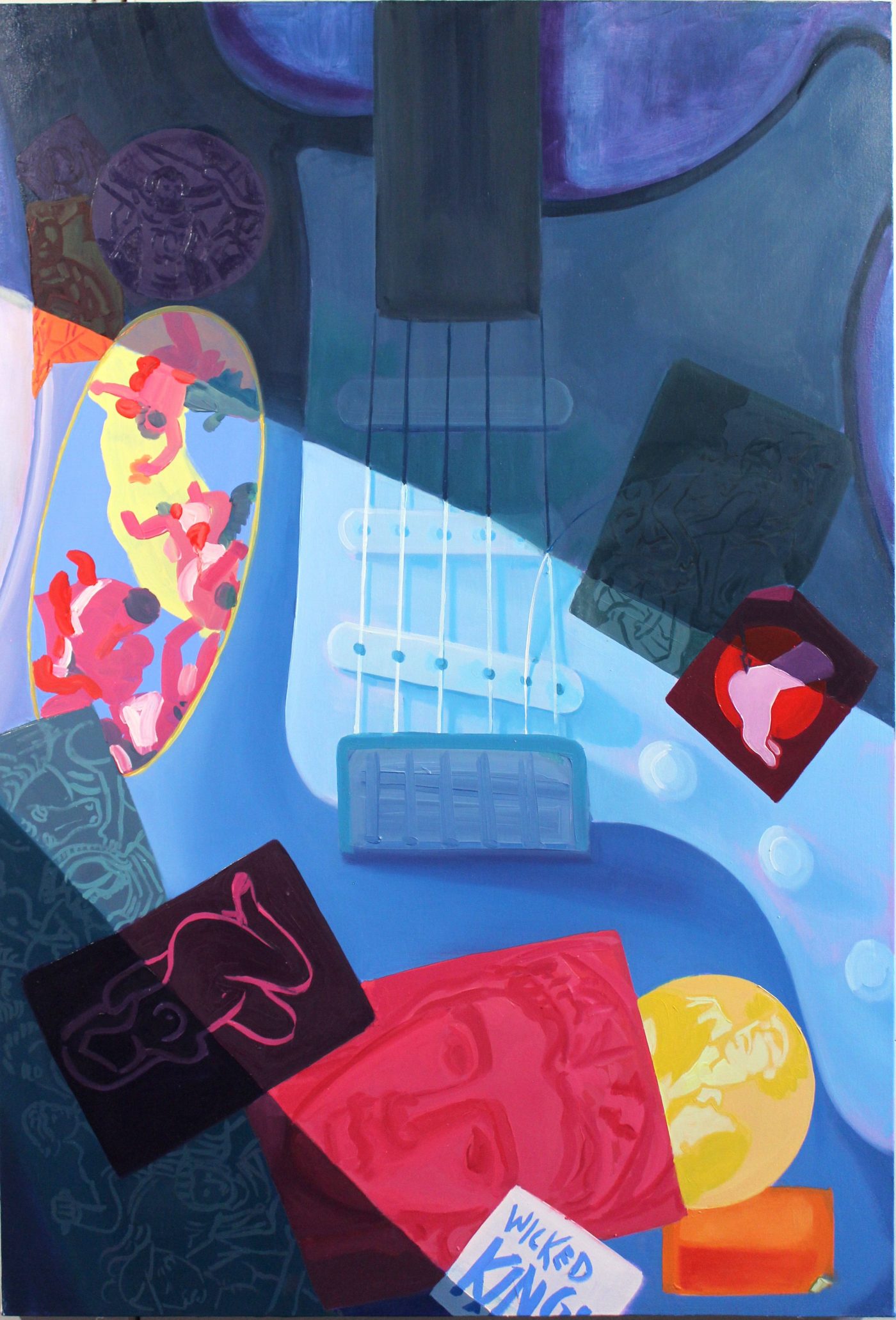 Jordan McGirk’s – BOOOOOOOM! – CREATE * INSPIRE * COMMUNITY * ART ...
