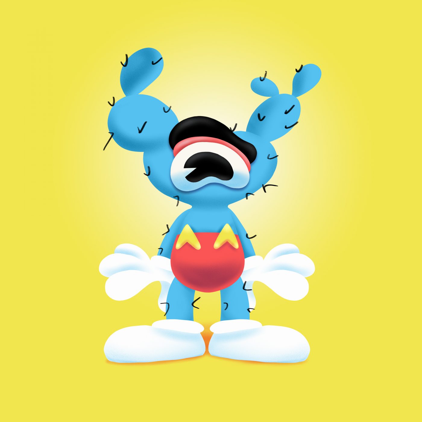 Pajjiz tal- Mickey Mouse – BOOOOOOOM! – CREATE * INSPIRE * COMMUNITY ...