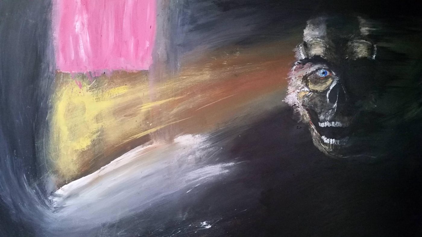 Demon Watching Me Sleep – BOOOOOOOM! – CREATE * INSPIRE * COMMUNITY ...