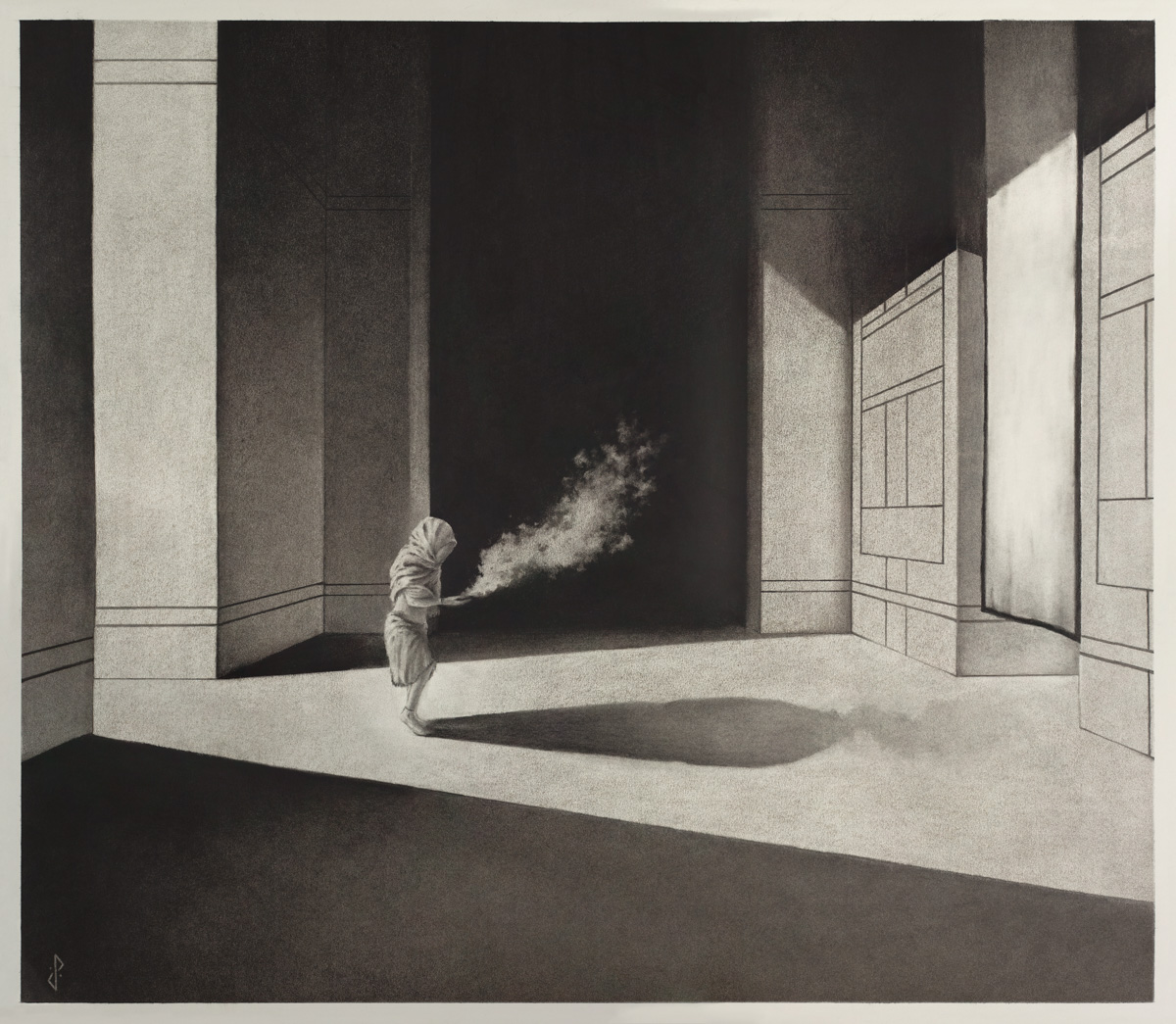 Self(less): The Contemplative Surrealism of Stuart Holland – BOOOOOOOM ...