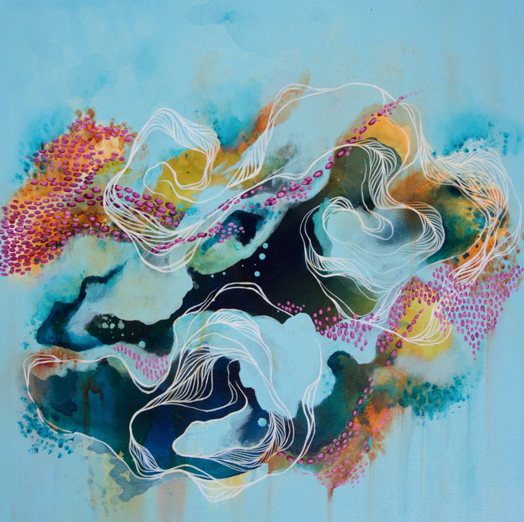 Abstracted Emotion – BOOOOOOOM! – CREATE * INSPIRE * COMMUNITY * ART ...