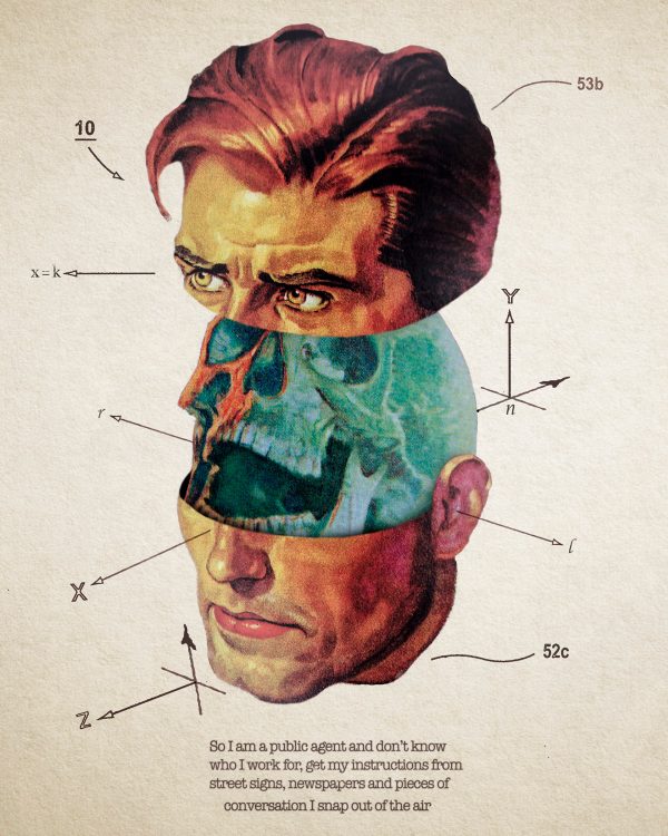 80's Inspired Digital Collages by Artist Matt Cunningham aka Moon Patrol