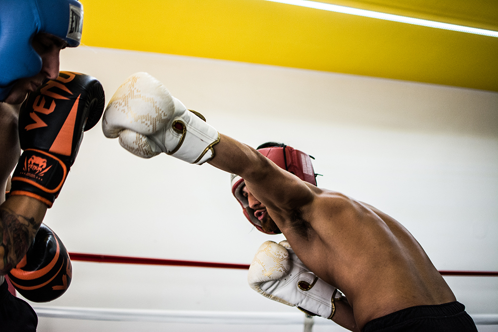 The Beauty of Boxing. – BOOOOOOOM! – CREATE * INSPIRE * COMMUNITY * ART ...