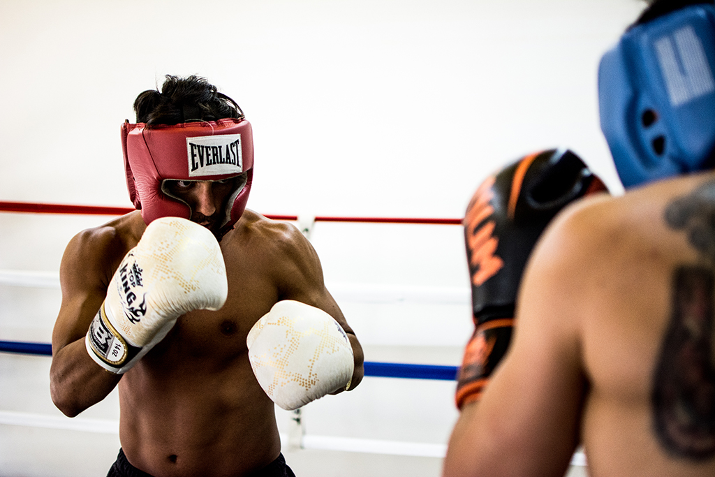 The Beauty of Boxing. – BOOOOOOOM! – CREATE * INSPIRE * COMMUNITY * ART ...