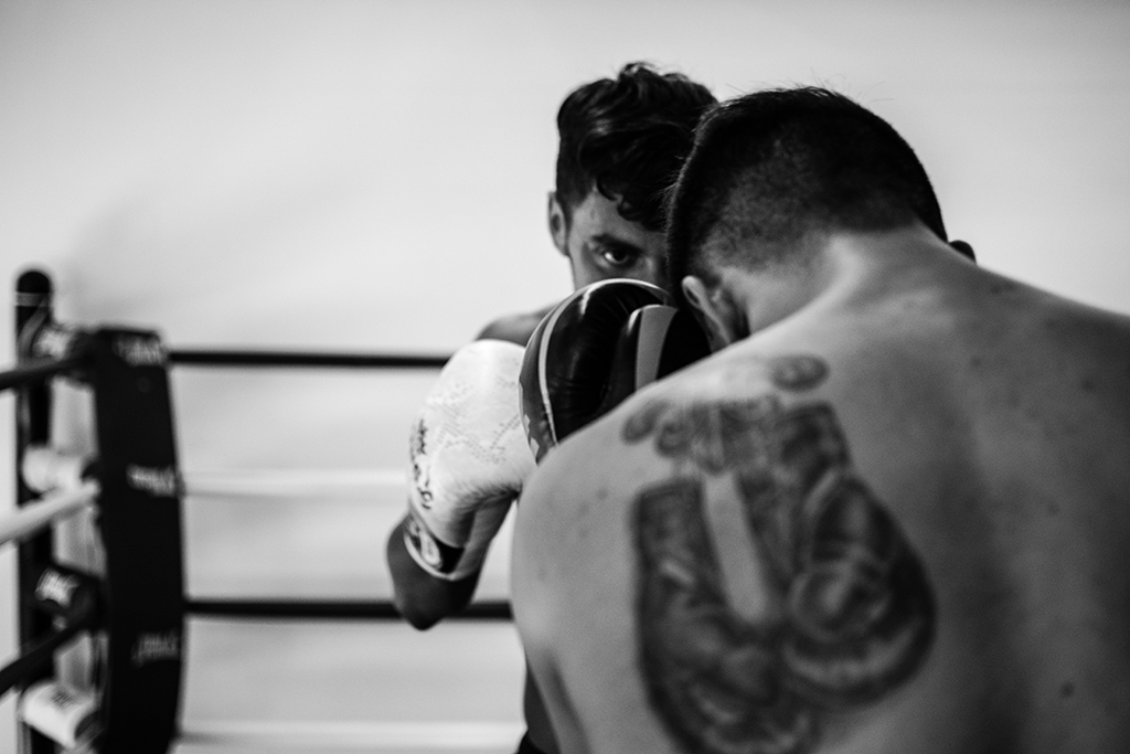 The Beauty of Boxing. – BOOOOOOOM! – CREATE * INSPIRE * COMMUNITY * ART ...