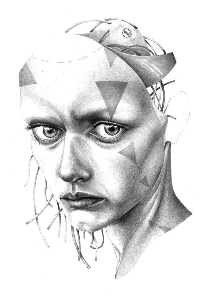 Pencil Illustrations – BOOOOOOOM! – CREATE * INSPIRE * COMMUNITY * ART ...