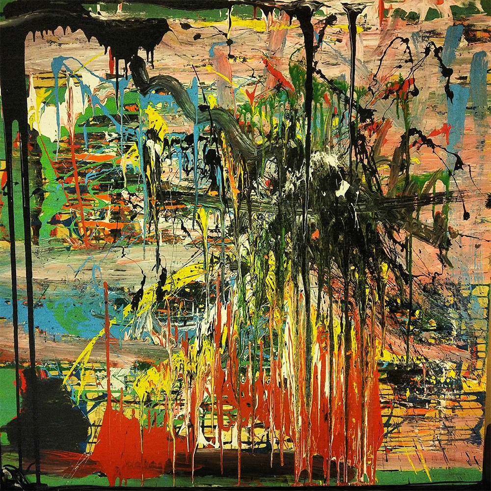 Acrylic on Wood – BOOOOOOOM! – CREATE * INSPIRE * COMMUNITY * ART ...