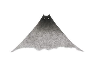 "The Furry Thing" by Artist Kam Wei Fong