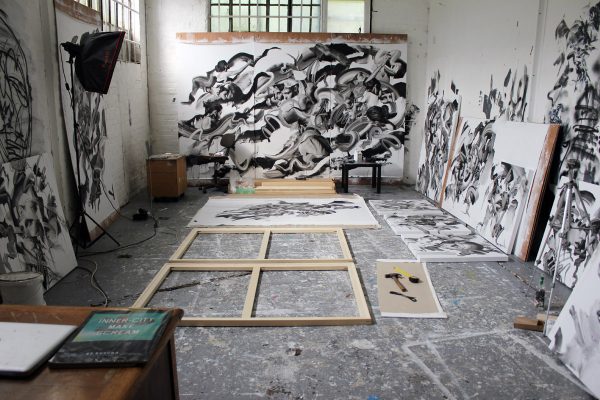 Artist Spotlight: Tom French – BOOOOOOOM! – CREATE * INSPIRE ...