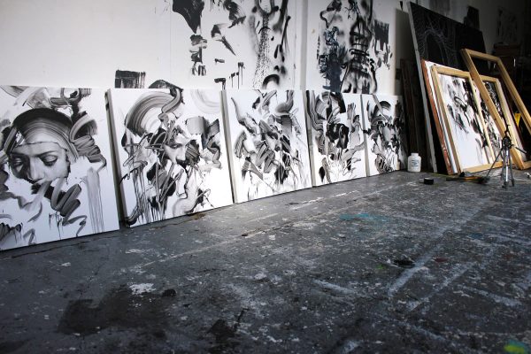 Artist Spotlight: Tom French – BOOOOOOOM! – CREATE * INSPIRE ...