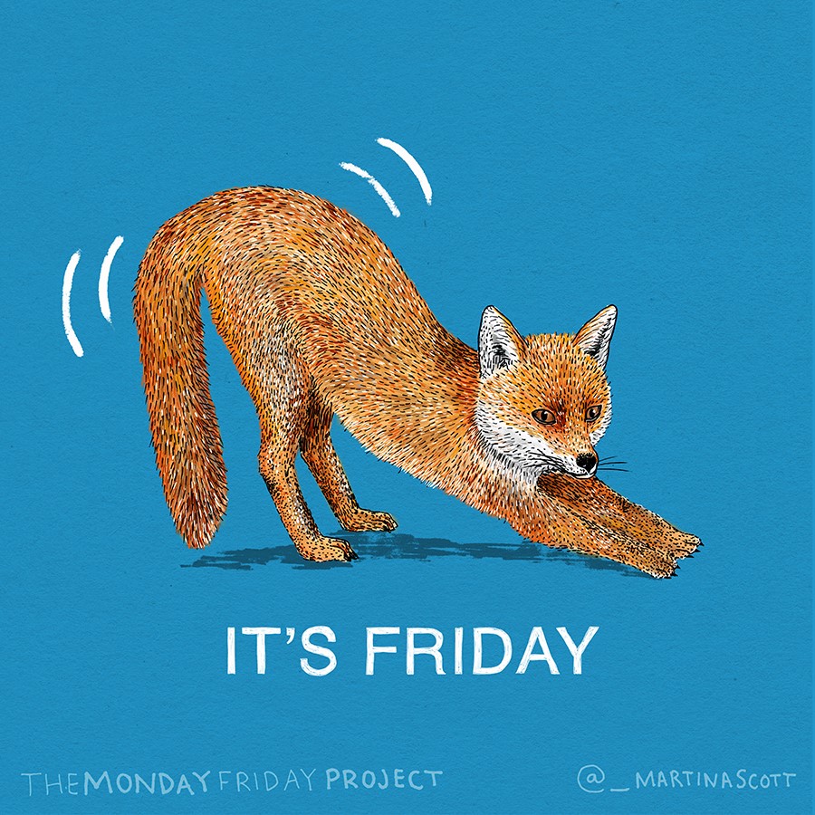 The Monday Friday Project – BOOOOOOOM! – CREATE * INSPIRE * COMMUNITY ...