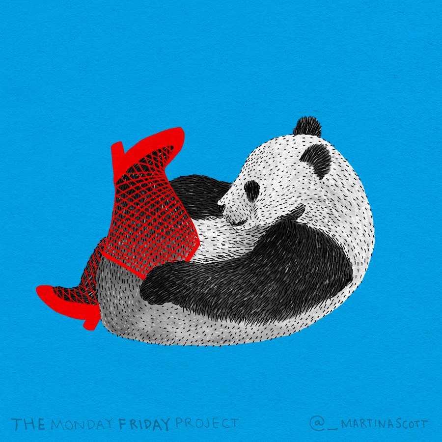 The Monday Friday Project – BOOOOOOOM! – CREATE * INSPIRE * COMMUNITY ...
