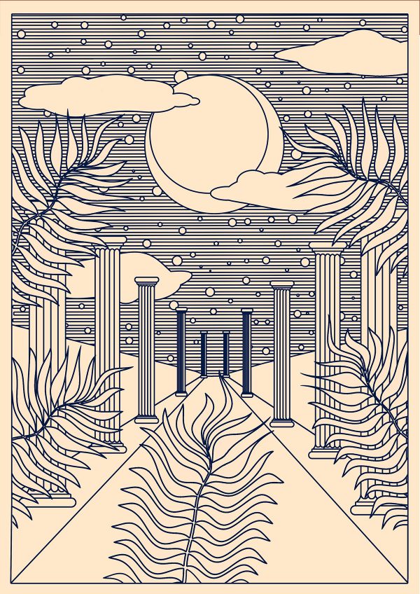 Illustrator Spotlight: George Greaves – BOOOOOOOM! – CREATE * INSPIRE ...