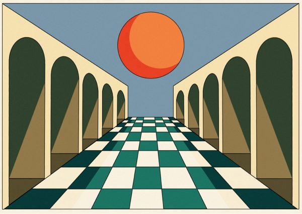 Illustrator Spotlight: George Greaves – BOOOOOOOM! – CREATE * INSPIRE ...