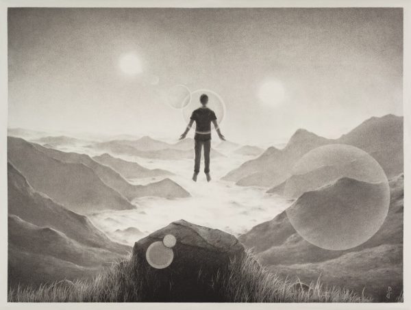 Artist Spotlight: Stuart Holland – BOOOOOOOM! – CREATE * INSPIRE ...