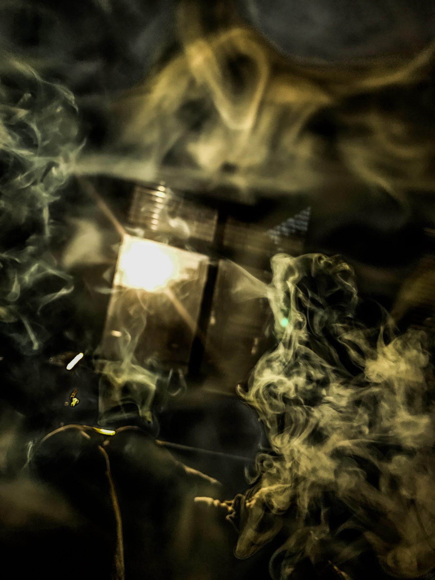 smoke art – BOOOOOOOM! – CREATE * INSPIRE * COMMUNITY * ART * DESIGN ...