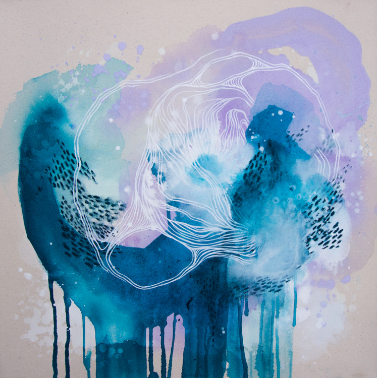 Abstracted Emotion – BOOOOOOOM! – CREATE * INSPIRE * COMMUNITY * ART ...