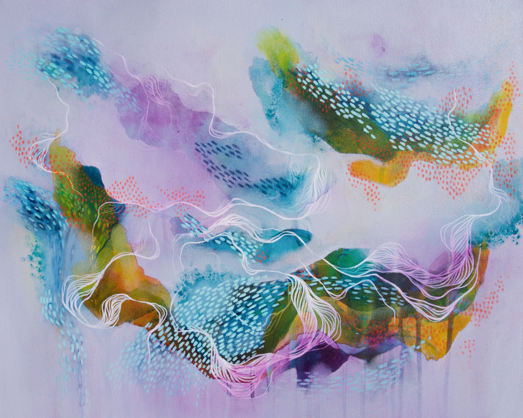 Abstracted Emotion – BOOOOOOOM! – CREATE * INSPIRE * COMMUNITY * ART ...