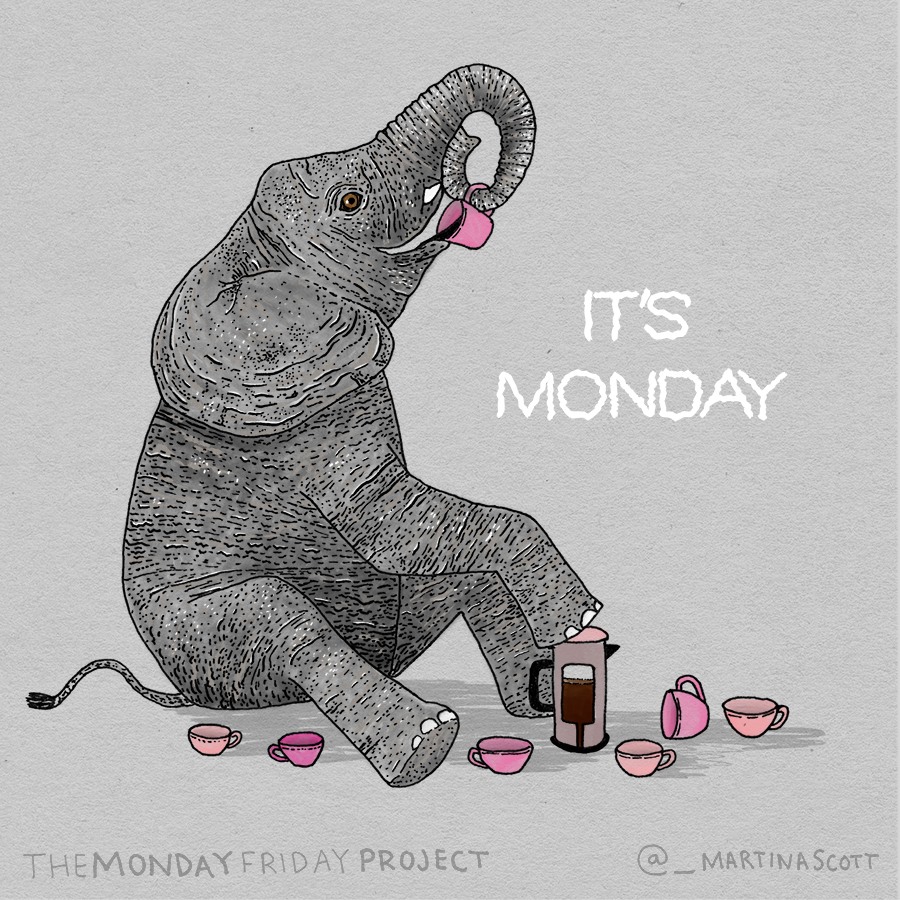 The Monday Friday Project – BOOOOOOOM! – CREATE * INSPIRE * COMMUNITY ...