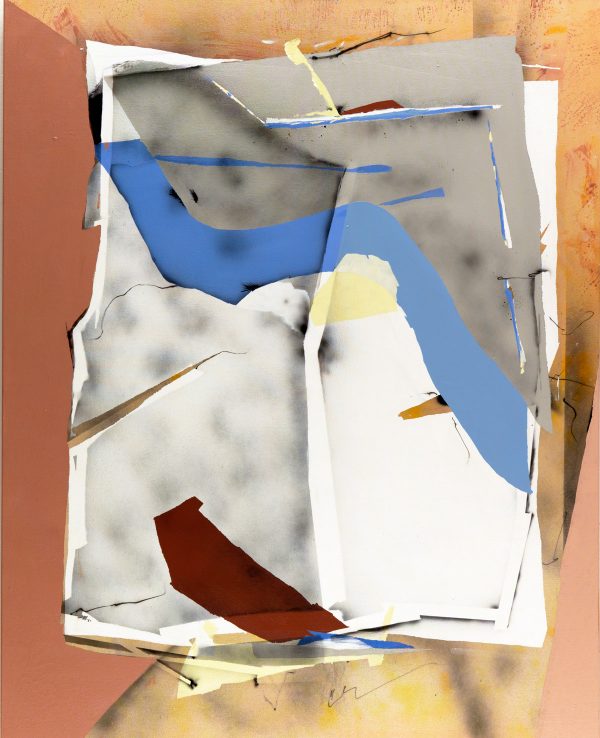 Abstract Paintings by Brooklyn-based Artist Pepa Prieto