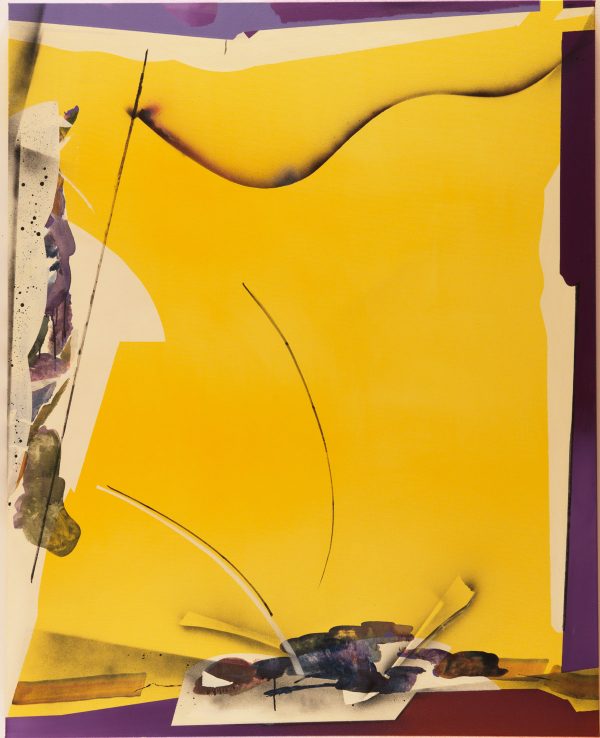 Abstract Paintings by Brooklyn-based Artist Pepa Prieto