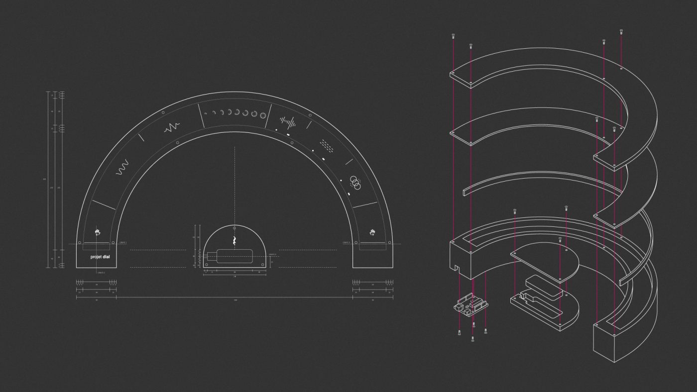 Projet Dial : Deafness-inspired interactive installation – BOOOOOOOM ...