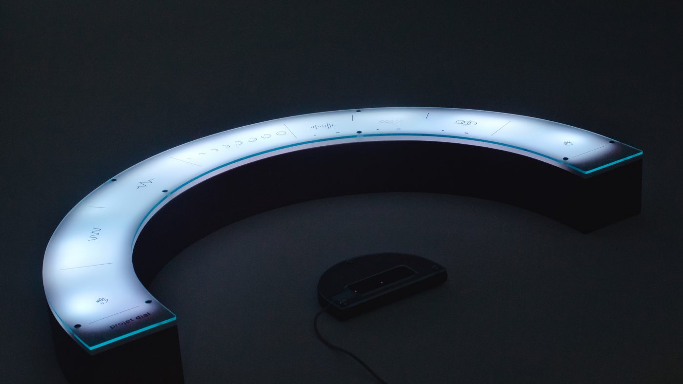 Projet Dial : Deafness-inspired interactive installation – BOOOOOOOM ...