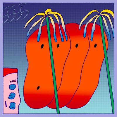 Illustrator Spotlight: Ruohan Wang – BOOOOOOOM! – CREATE * INSPIRE ...