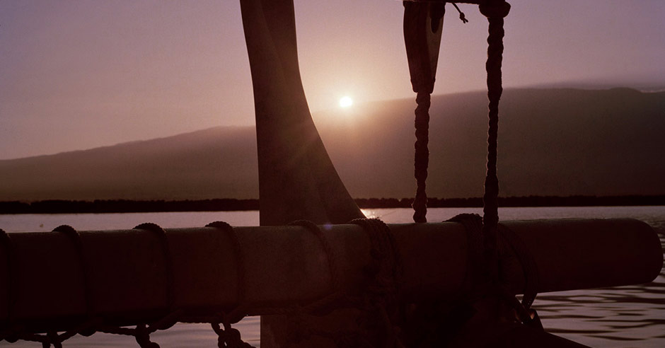 "Moemoeā" by Photographer Brendan George Ko