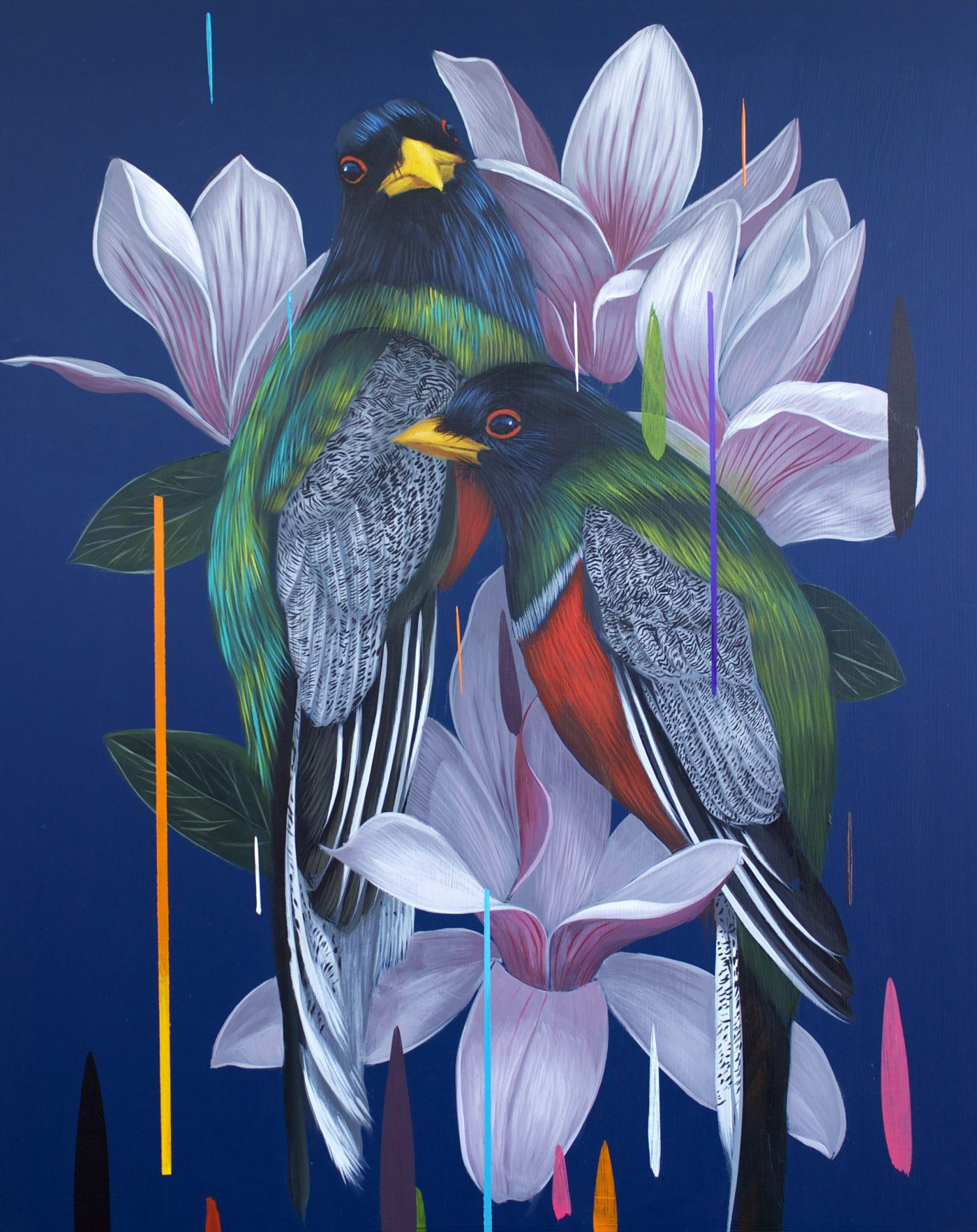 Artist Spotlight: Frank Gonzales – BOOOOOOOM! – CREATE * INSPIRE ...