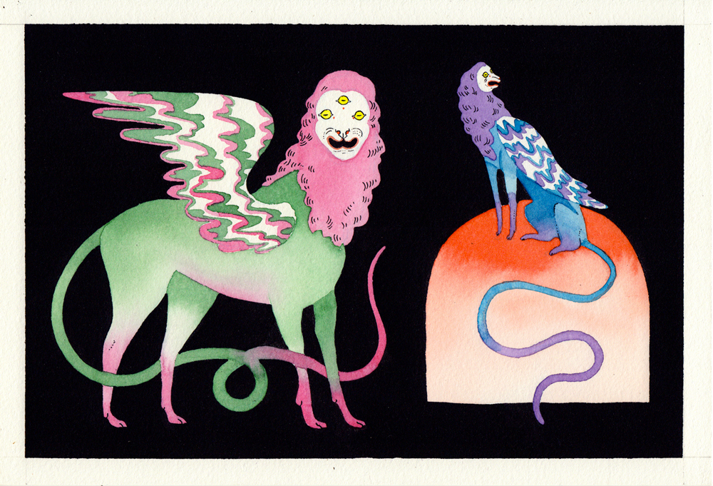 Lou Benesch – Artwork – BOOOOOOOM! – CREATE * INSPIRE * COMMUNITY * ART ...